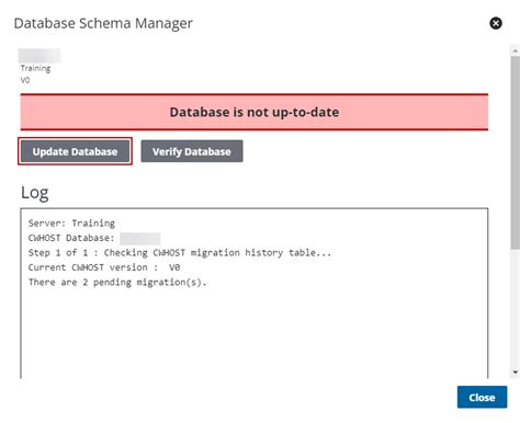 Install The Host Application
