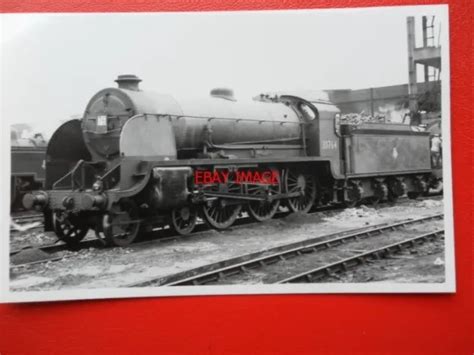 Photo Sr Ex Lswr Urie Class N15 King Arthur 4 6 0 30764 Sir Gawain 21 6