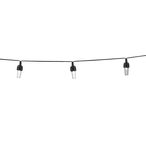Pattern Projector String Lights