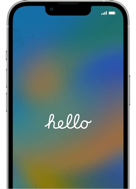 Hello Iphone Wallpaper