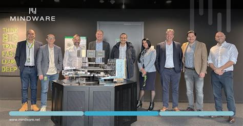 Mindware On Linkedin Mindware Nvidia Strategysession Ai Innovation