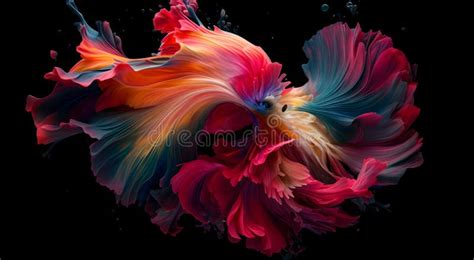 Soft And Gentle Pastel Wave Background For A Calming Effect Stock Illustration Illustration Of