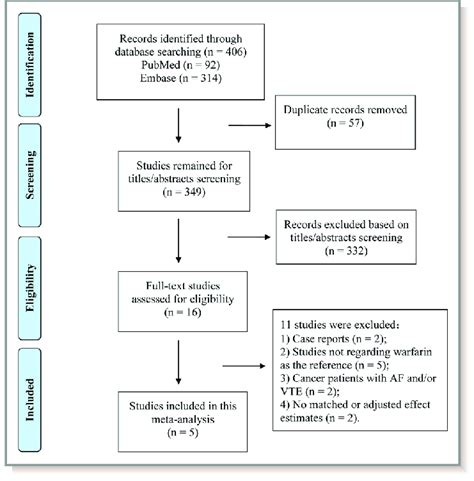 Overview Of The Research Strategy Af Indicates Atrial Fibrillation Download Scientific