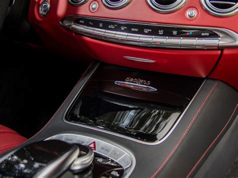 2020 Mercedes Benz S Class 129 Interior Photos Us News