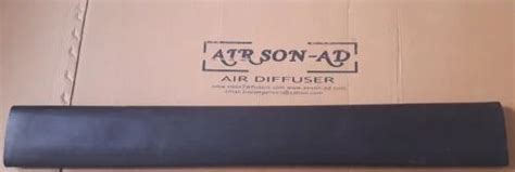 Black EPDM Diffuser Membrane Sleeves Size Dia117mmX1352mm Length At 650 Piece In Hyderabad