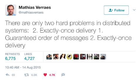 Streaming Delivery Semantics Bonus Data Derp