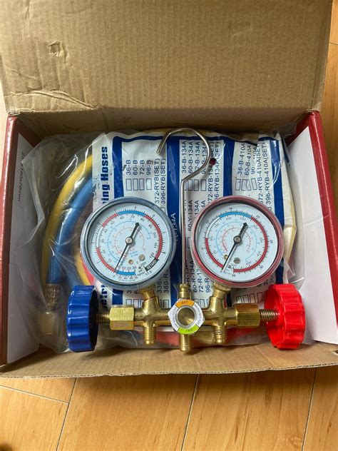 미사용 에어컨 설치 공구 일괄 당근 중고거래