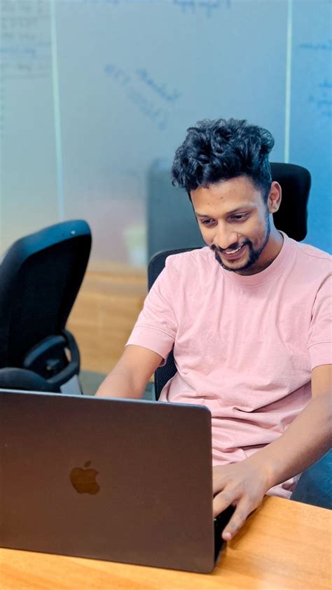 Manoj Kumar M Posted On Linkedin