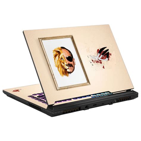 Shop Ranga Av4 Laptop Skin For Asus Buy Online Now Skinslegend