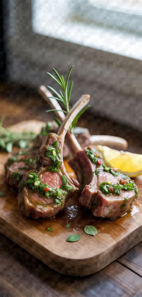 My Top 24 Lamb Chop Recipes