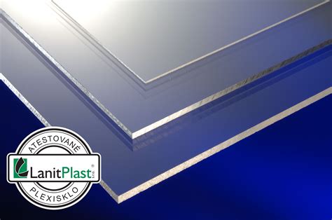 Plexisklo Palglas 10 mm - polykarbonát, polykarbonátové desky, plexisklo