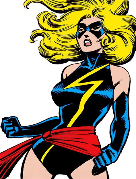 Ms Marvel Marvel Comics Carol Danvers S Profile Ms Marvel Captain Marvel Ms Marvel