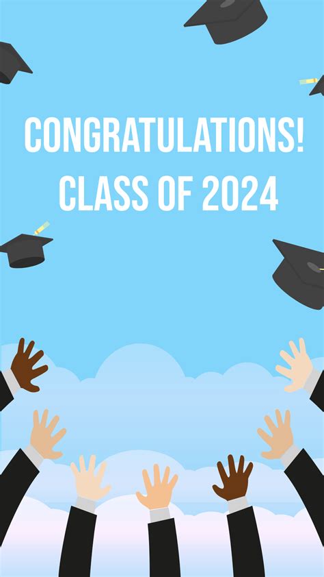 Free Class Congratulations Banner Template To Edit Online
