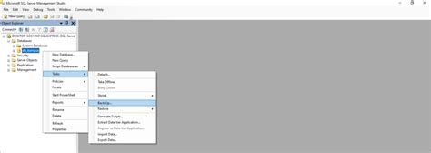 Cara Backup Database Di SQL Server 2008 DwiAY DAL1809