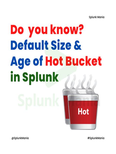 31do You Know Default Size And Age Of Hot Bucket In Splunk Pdf