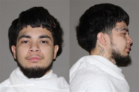 Cortez Jay Anthony 01 13 2022 Denton County Mugshots Zone