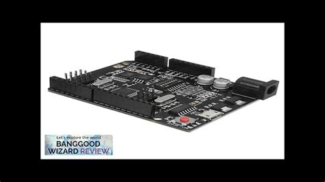 Unowifi R3 Atmega328pesp8266 Module 32mb Memory Usb Ttl Ch340g Review