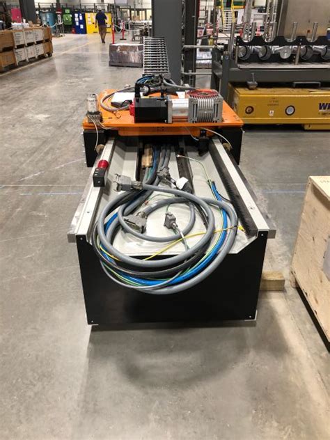 Gudel Slide For Fanuc Robot