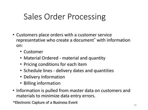 Sales Order Processppt