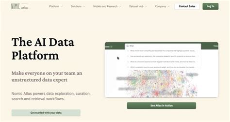 Nomic Atlas
