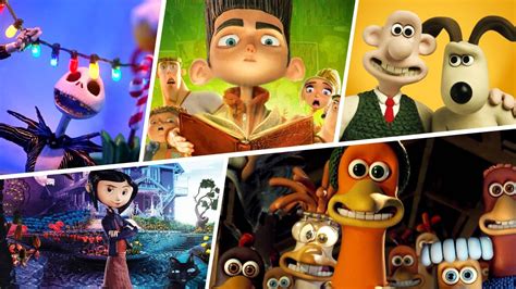 What Is Claymation — A History Of Claymation Movies