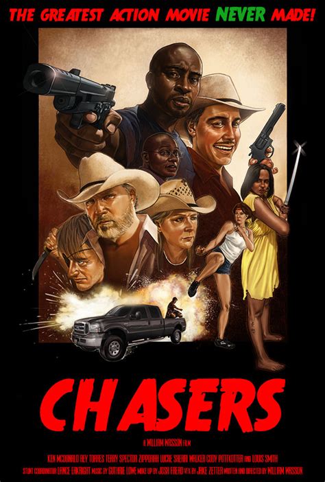 Chasers 2012