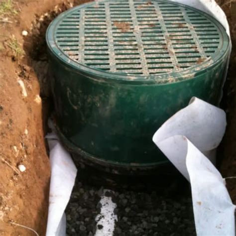 3017 12cg Polylok 3017 12cg 12 Round Catch Basin W Grate