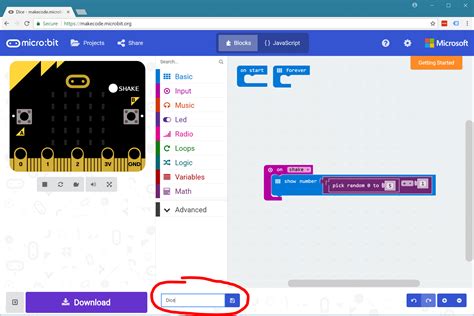 How To Get Your App From The Browser Onto Your Bbc Microbit Code Created Coding Workshops For