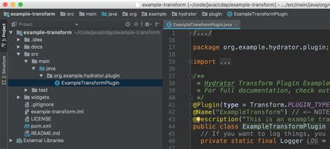 getting started with cdap plugin development cdapio medium