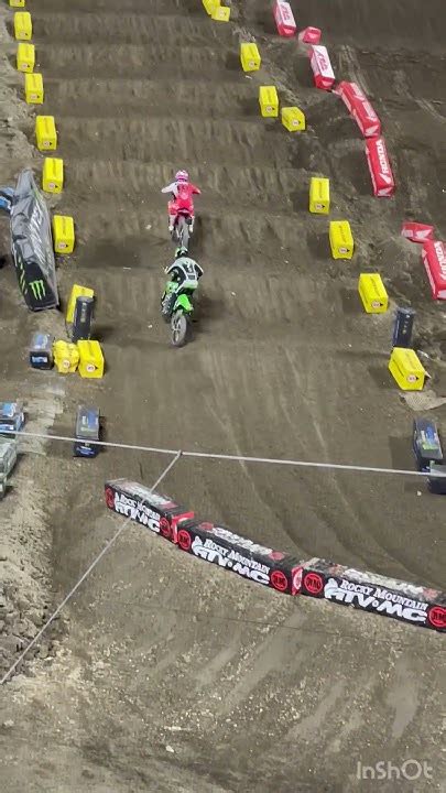 Adam Cianciarulo Welcomes Jorge Prado To A1 Supercross Anaheim 2024
