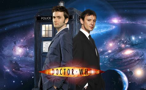 Doctor Who 10th Doctor Wallpaper