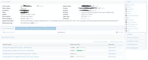 Hpe Imc For Hpe Flexnetwork 5140 Network Management