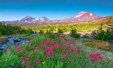 Mysteries Behind Oregons Three Sisters Touristsecrets