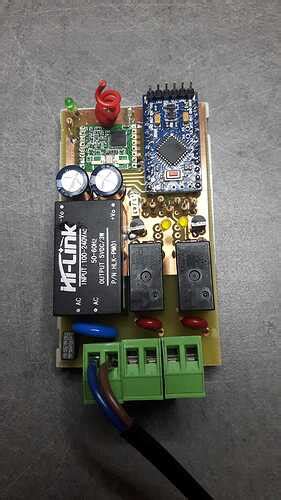 Mysensors serial gateway avec arduino nano et RFM Réalisations et Projets Finis Arduino Forum