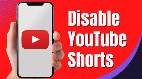 How To Disable YouTube Shorts Permanently (Updated 2024) - YouTube