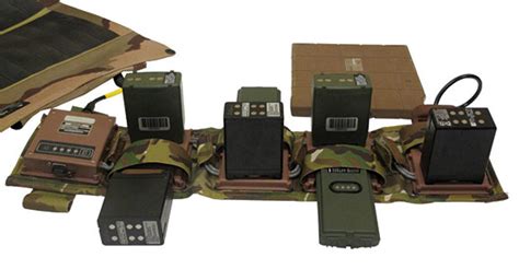 Volume 16 Bren Tronics Fast Power Charging Allows Troop Efficiency