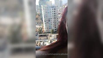 Veronicablake Got So Horny In My Hotel Room In Vanco Xxx Onlyfans Porn