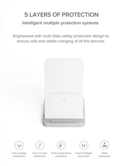 New Launch Xiaomi Mi Wireless Charger Upcomingmobilephone Blogspot Com