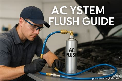 How To Flush AC System Complete DIY Guide Pro Tips October 2025