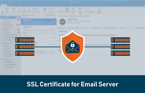 Ssl Certificate For An Email Server Total Email Server Security