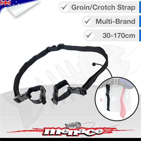 Crotch Groin Leg Strap For Life Jacket Vest Buoyancy Aid Pfd