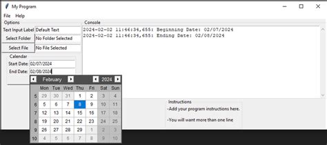 Tkinter Project Boilerplate Your Shortcut To Python Gui Applications Accountingpy