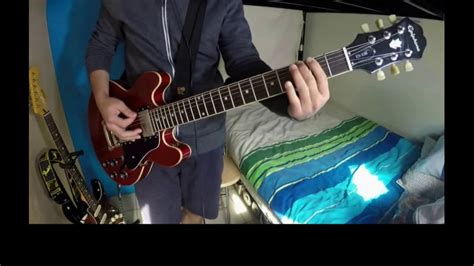 Beer Itchyworms Guitar Cover Youtube