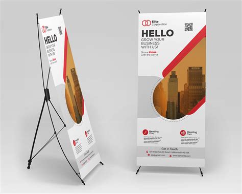 X Banner Design Behance