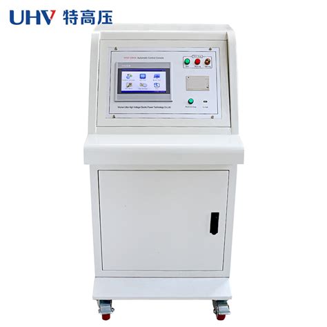 htgy automatic power frequency voltage withstanding control table for