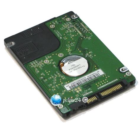 2,5" Western Digital WD800BEVT-22ZCT0 80GB SATA II Scorpio Blue ...