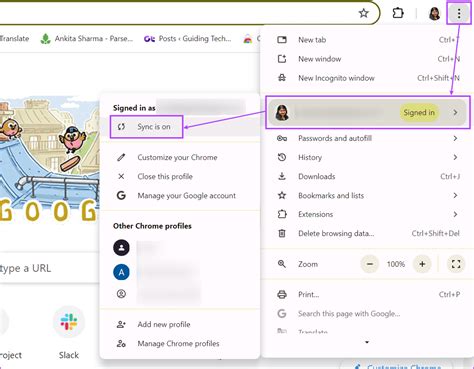4 Ways To Fix Chrome Bookmarks Not Deleting Issue