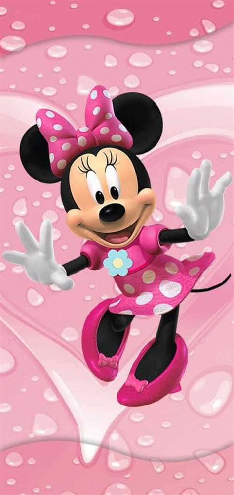 [100 ] Minnie Mouse Pink Wallpapers