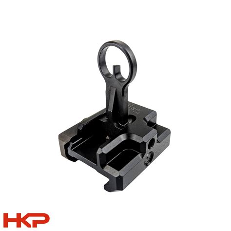 Hk416 Folding Front Sight Complete