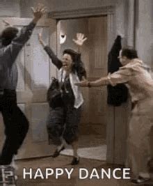 Happy Dance Meme S Tenor